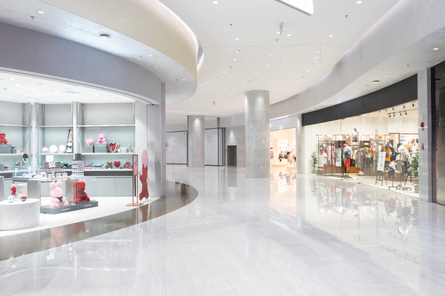 ¡Descubre las maravillas de los pisos epóxicos y cómo pueden transformar tus espacios con sus ...