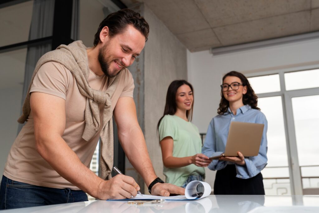 Trámite notarial: la clave legal para asegurar la compra de tu casa o ...